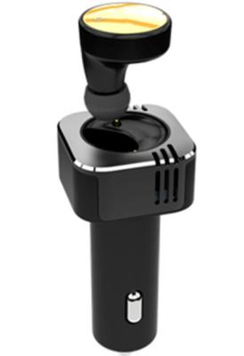 Cina cuffia avricolare stereo portatile di Bluetooth dell'automobile con la chiamata multifunzionale e sana in vendita