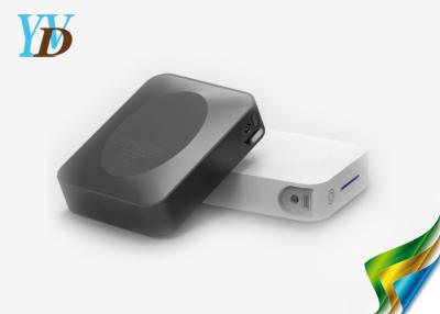 Cina Plastica LCD dell'ABS di LOGO del cellulare 6000mAh del caricatore della Banca portatile mobile su ordinazione di potere in vendita