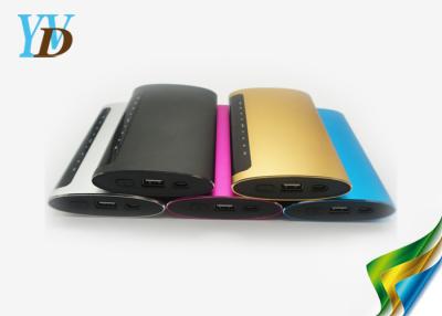 Cina La Banca portatile mobile esterna di potere 8000mAh del commutatore di Digital dell'esposizione astuta di potere in vendita