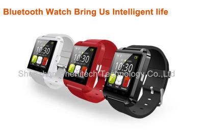 中国 ブルートゥース のセリウムの理性的な無線ハンズフリー呼出し Smartwatch 販売のため