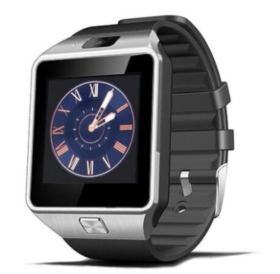 中国 ハンズフリーの Bluetooth のスマートな腕時計 HD の容量性タッチ画面の腕時計の手首の覆い 販売のため