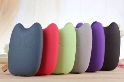 Cina La batteria esterna della Banca di plastica di potere di Totoro del fumetto per il sistema di androide telefona Charing in vendita