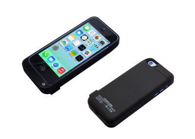 Cina la Banca portatile ricaricabile esterna 2200mAh di potere di iPhone5 5S 5c della batteria del Li-polimero in vendita