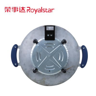 Cina vassoio bollente elettrico 800W con la sonda di temperatura & la protezione smontabili di surriscaldamento in vendita