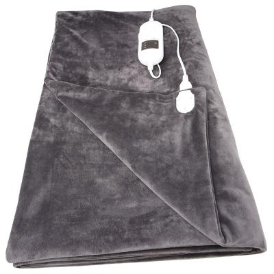 Cina coperta elettrica 220V per colore del letto e la funzione di sincronizzazione bianchi in vendita