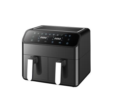 Cina 30 Days Delivery Home Air Frying Machine with Temperature Range 80-200℃ in vendita