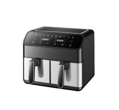 Cina 30 Days Delivery Home Air Frying Machine with Temperature Range 80-200℃ in vendita