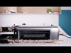15000w 2000w Stainless Steel 6L Electric Chopper Meat Grinder Mincer For Kitchen