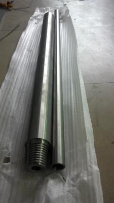 China Titanium alloy non-magnetic drill collars for sale