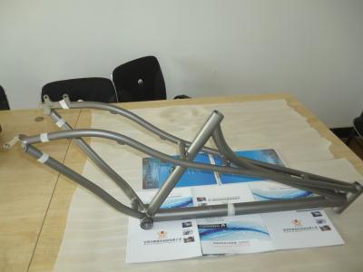 China Titanium alloy bike rack for sale