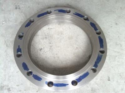 China Titanium Alloy Flange for sale