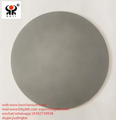 China One selling point:DDTI brand Titanium alloy DC-75 sonic soot blower diaphragm for sale