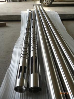 China Titanium alloy pipe for petroleum for sale