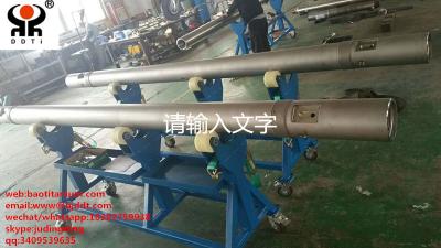 China Non-magnetic drill collar for sale