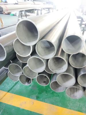 China TA1/GR1 108*4.5 ASTM B338 Large diameter seamless tube/pipe  stock sale by manufacture for sale