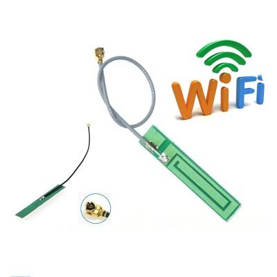 Cina 800-2700Mhz gamma di frequenza-MHz GSM 3G 4G Antenna PCB interna con cavo ipex 1.13 in vendita