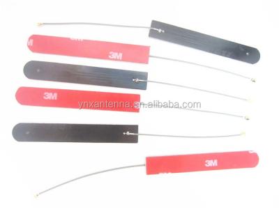 Cina 800-2700Mhz gamma di frequenza-MHz GSM 3G 4G Antenna PCB interna con cavo ipex 1.13 in vendita