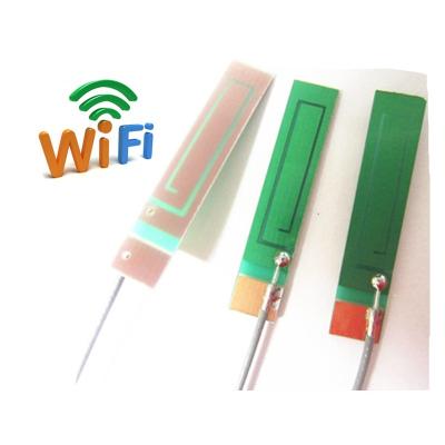 Cina 800-2700Mhz gamma di frequenza-MHz GSM 3G 4G Antenna PCB interna con cavo ipex 1.13 in vendita