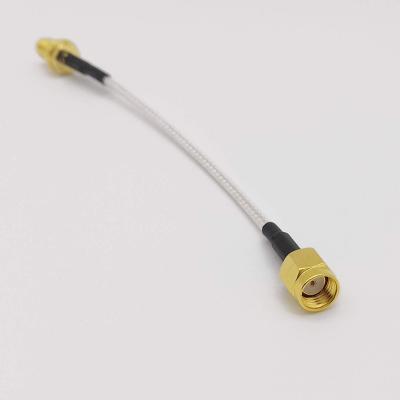 Cina U.FL/IPEX Connector maschile femminile 1.37/0.81/1.13MM Mini cavo coassiale in vendita