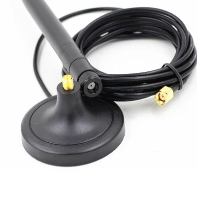 Cina Antenna di potenziamento WiFi a polarizzazione verticale di tipo 9dBi per una copertura forte e stabile in vendita