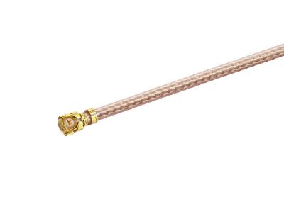 Cina 0.81cable Jacket Dimensioni SMA Connector Coaxial Cable Assembly con impedenza di 50 ohm in vendita