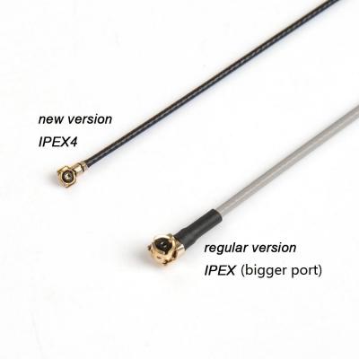 Cina Cavo IPEX MHF4 a IPEX MHF4/ipex mhf con lunghezza di cavo di 40 mm e impedenza di 50 ohm in vendita