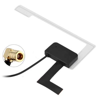 Cina Yetnorson DAB Antenna esterna auto DAB interna DVB DMB Antenna TV attiva in vendita