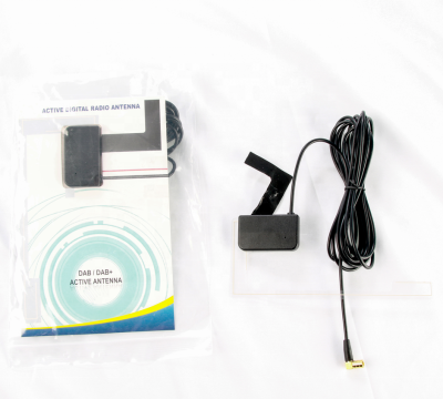Cina Yetnorson DAB Antenna esterna auto DAB interna DVB DMB Antenna TV attiva in vendita