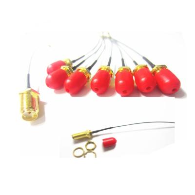 Cina 1.13mm RF COAXIAL 50Ω MHF4L a N-maschio antenna femminile per in magazzino in vendita