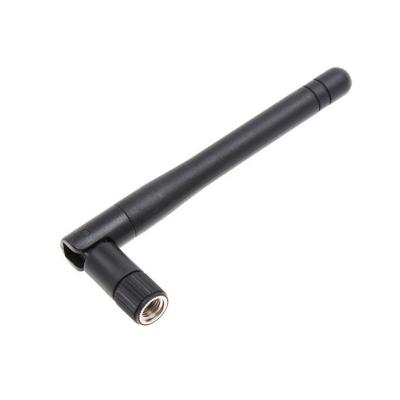 China Verticale polarisatie 3dBi 868MHz Rubber Duck Antenna voor LoRa-modulecommunicatie Te koop