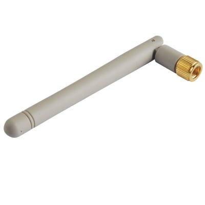 China Polarização vertical 3dBi 868MHz Antenna de pato de borracha para comunicação do módulo LoRa à venda