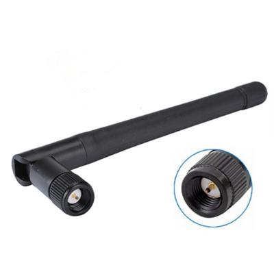 China Polarização vertical 3dBi 868MHz Antenna de pato de borracha para comunicação do módulo LoRa à venda