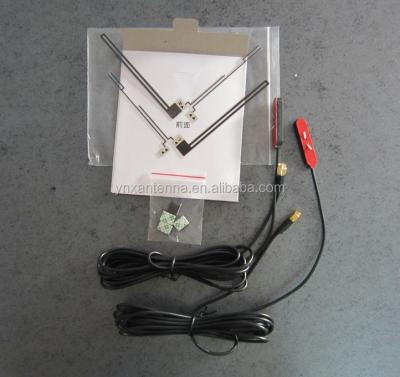 Cina L-Type Digital TV Antenna Hot Pick del Giappone per 103±2mm Lunghezza Tipo di connessione personalizzato in vendita