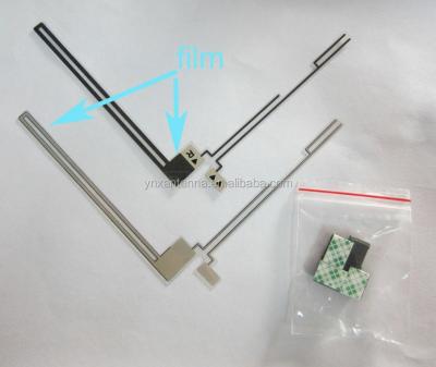 Cina L-Type Digital TV Antenna Hot Pick del Giappone per 103±2mm Lunghezza Tipo di connessione personalizzato in vendita