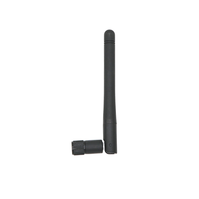 China 2400-2500 MHZ Frequency WiFi Rubber Antenna 3dBi for Dual Band and Foldable Design for sale