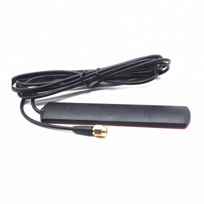 China High Gain Long Range WiFi Patch Antenna voor 2400-2500 MHz Frequency WiFi Receiver Te koop