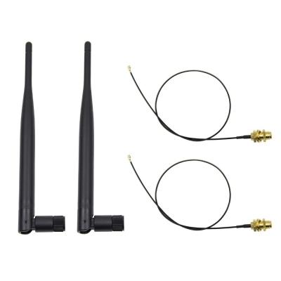 Cina Antenna Whip maschile SMA ad alto guadagno 915MHz per la comunicazione a lungo raggio nelle applicazioni LPWAN in vendita