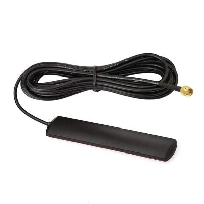 中国 屋内4GアンテナWiFi 30dB SMA/Fakraコネクタ 市場用周波数2400-2500 MHz 販売のため