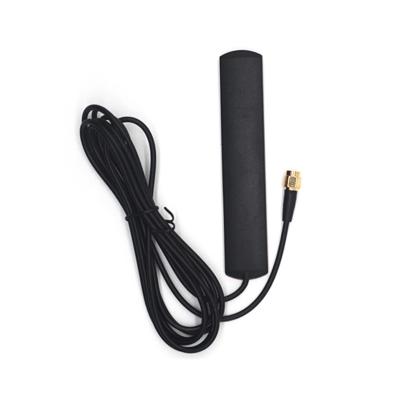 中国 屋内4GアンテナWiFi 30dB SMA/Fakraコネクタ 市場用周波数2400-2500 MHz 販売のため