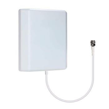Cina 2400-2500mhz Antenna a pannello ad alto guadagno per una migliore copertura del settore Wifi interno/esterno in vendita