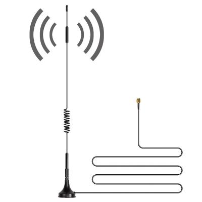 China Antenna Wi-Fi de polarização vertical tipo 2018 de alta DBI 2,4G para cobertura de longa distância à venda