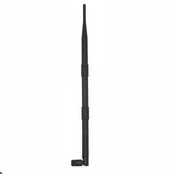 Cina RP Peso 25g 9dBi Indoor Wireless WIFI WLAN WIAMX Antenna per TP-Link TL-ANT2408CL in vendita