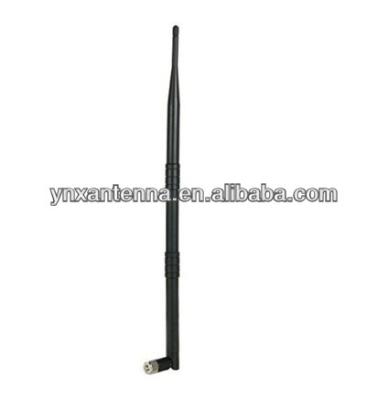 Cina RP Peso 25g 9dBi Indoor Wireless WIFI WLAN WIAMX Antenna per TP-Link TL-ANT2408CL in vendita