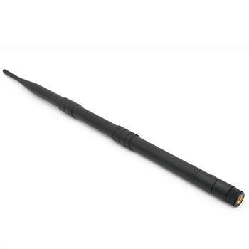 Cina RP Peso 25g 9dBi Indoor Wireless WIFI WLAN WIAMX Antenna per TP-Link TL-ANT2408CL in vendita