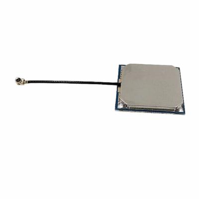 Cina Mini antenna a chip GPS con intensità di polarizzazione R.H.C.P. e rapporto assiale massimo di 3 dB in vendita