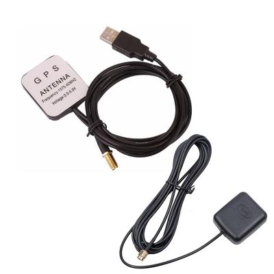 Cina GPS GLONASS Antenna Signal Booster 30DB Trasmettere Antenna Dispositivo per Navigatore Telefono Auto in vendita