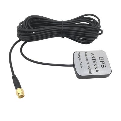 Cina GPS GLONASS Antenna Signal Booster 30DB Trasmettere Antenna Dispositivo per Navigatore Telefono Auto in vendita