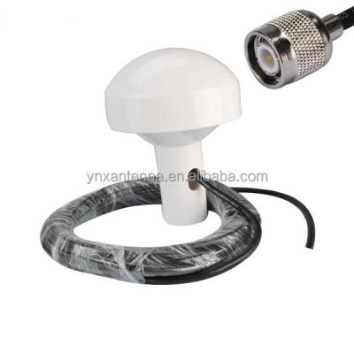 Cina Segnale di navigazione marina amplificatore 1575.42mhz Antenna GPS con cavo 10m TNC Male Plug in vendita