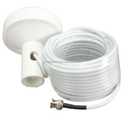 Cina Altro Combinazione 2020 Receiver GPS per imbarcazioni marittime Antenna BNC connettore a presa maschile 5 metri in vendita