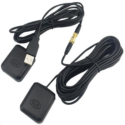 China Get Better GPS Signal in Your Car with This 30DB Receiver Transmit Antenna Device for sale